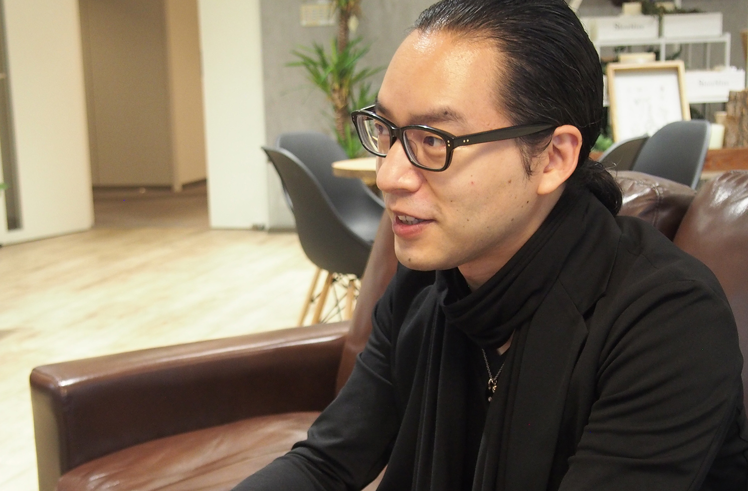 【DEXTsalon 08】SAITO REONA / freelance PRdirector – DEXT｜大人の男の本格エチケットブランド